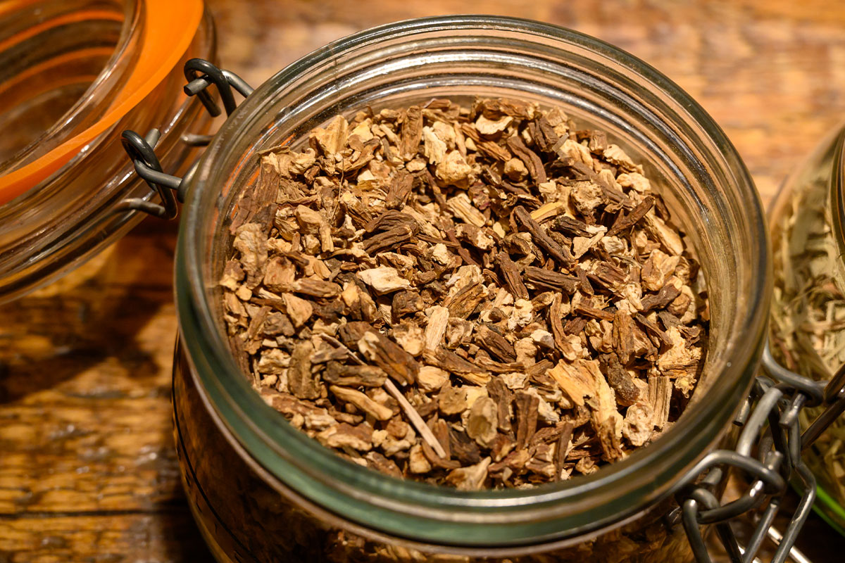 Raíz de Orris | Ivaí Gin Loja Online